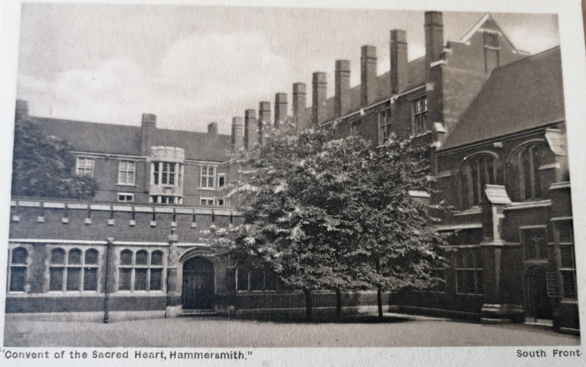 Sacred Heart High School Hammersmith - Our Extended Family