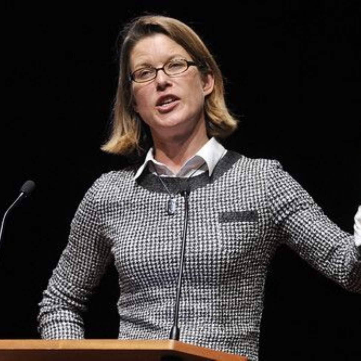 Sacred Heart High School Hammersmith - Stephanie Flanders, Chief ...